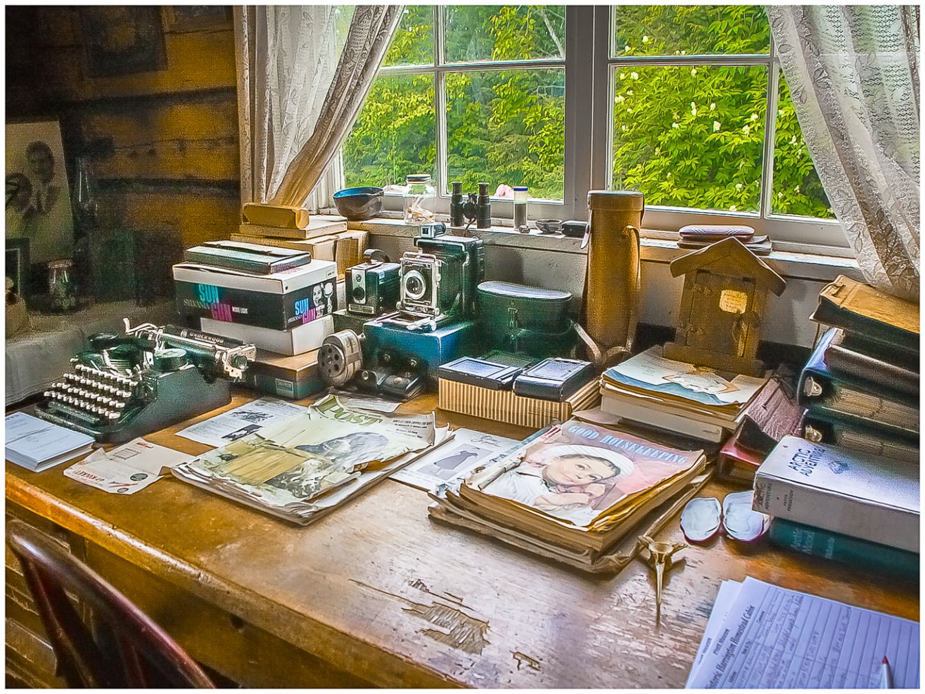 My Windows Desktop Bud Dyke photo – Foresters Camera Club